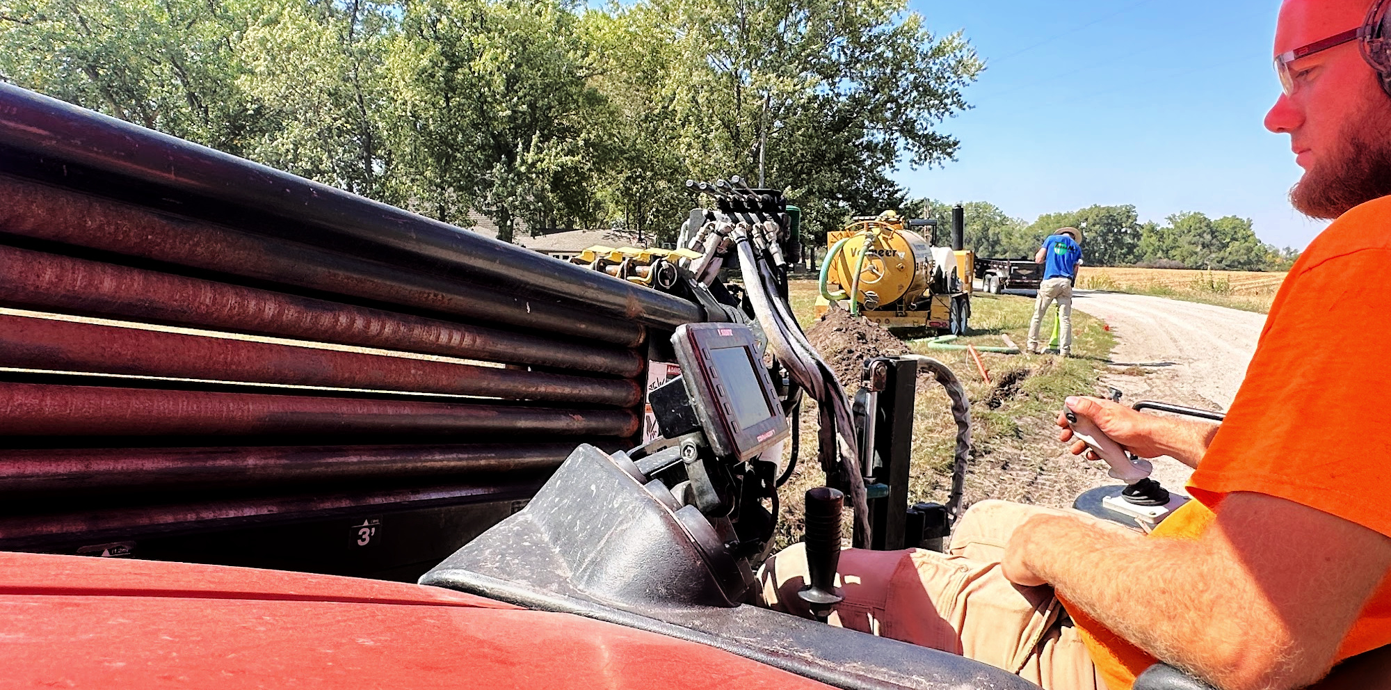 Utility Installation Technician - TerraNet Telecom, Inc